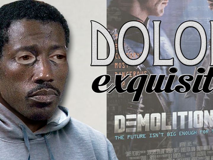 Ted Mosby, Wesley Snipes, y Michael. J Fox - Dolor Exquisito - David ...