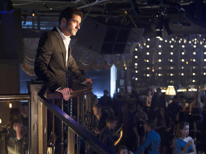 Lucifer - Temporada 1 - Capítulo 1: Piloto