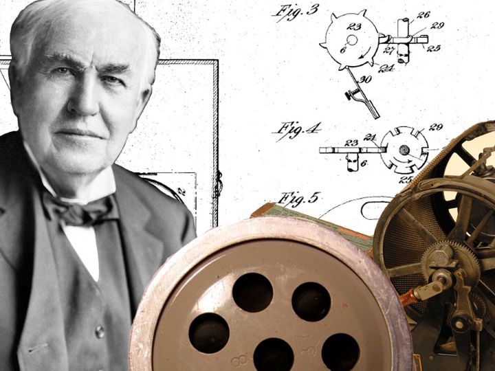 Hazte la lista - 10 inventos de Thomas Edison que te han cambiado la vida