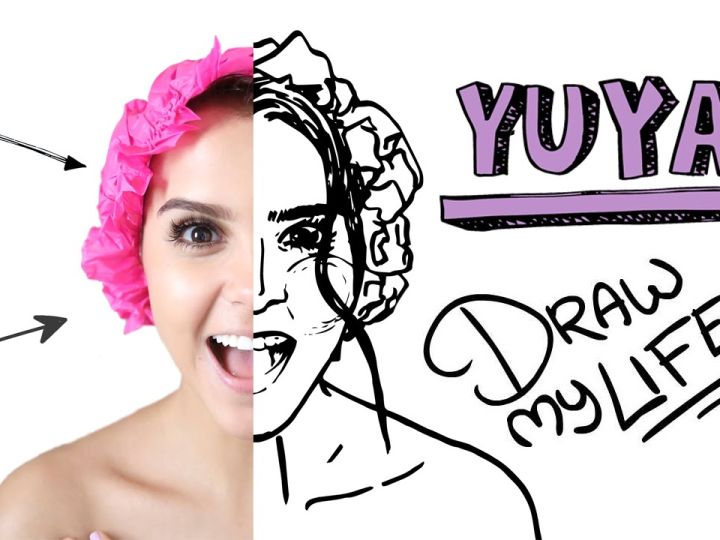 Tik tak Draw - YUYA | Draw My Life En Español