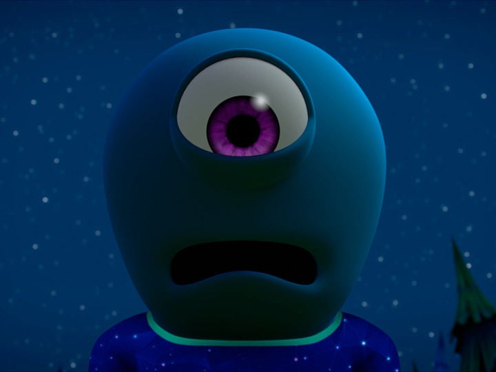 Rabbids, la invasión - Capítulo 192: Alien entre Rabbids