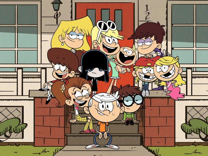 UNA CASA DE LOCOS - Ver vídeos y capítulos online - ATRESPLAYER TV