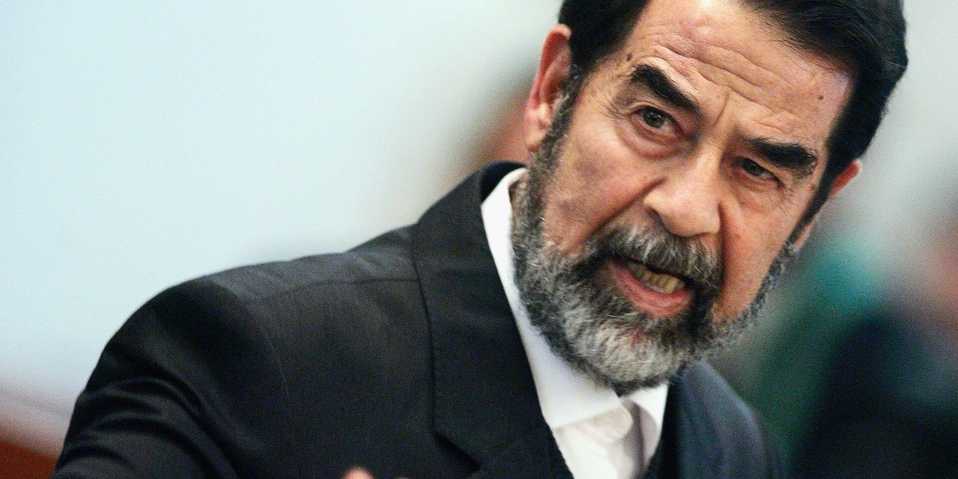 Sin censura - Temporada 1 - Programa 5: Sadam Hussein