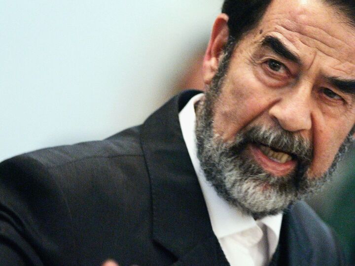 Sin censura - Temporada 1 - Programa 5: Sadam Hussein
