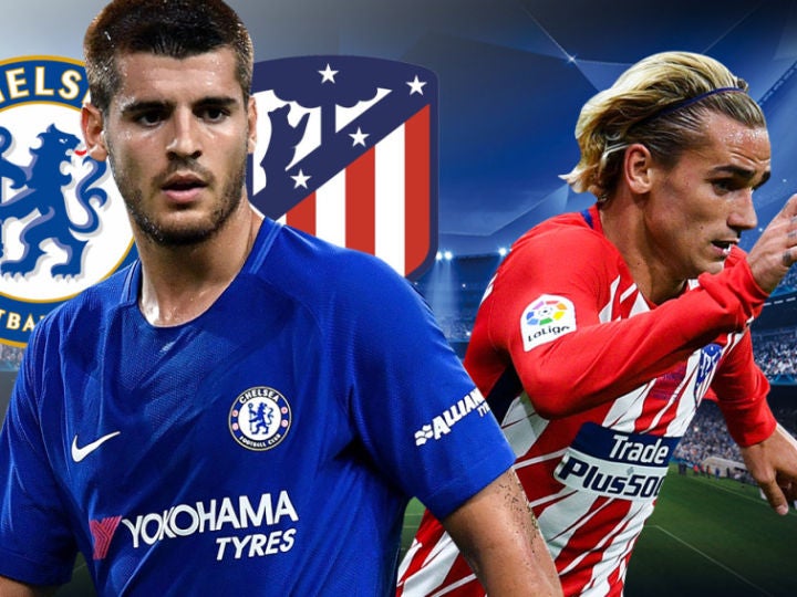 Chelsea - Atlético de Madrid