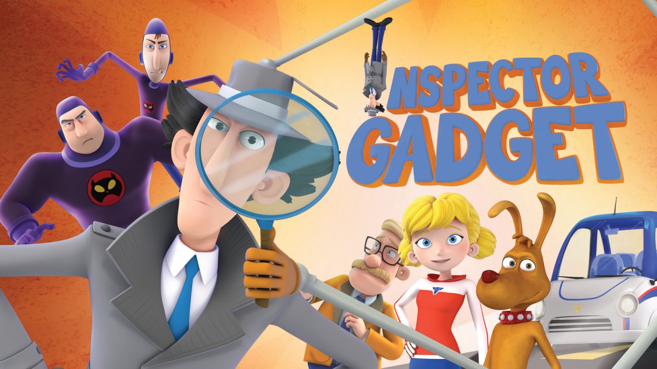 Inspector Gadget: Capítulos online | ATRESPLAYER