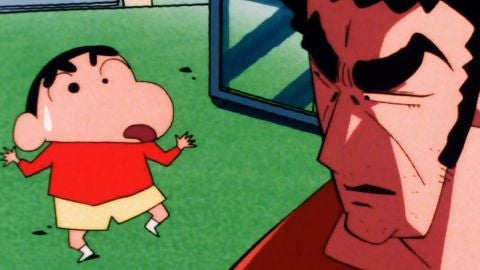 Shin-Chan - Capítulo 421: Competimos en serio con la cerbatana / Somos ...