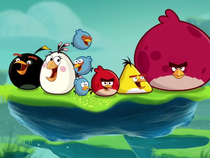 ANGRY BIRDS TOONS - Ver vídeos y capítulos online - ATRESPLAYER TV