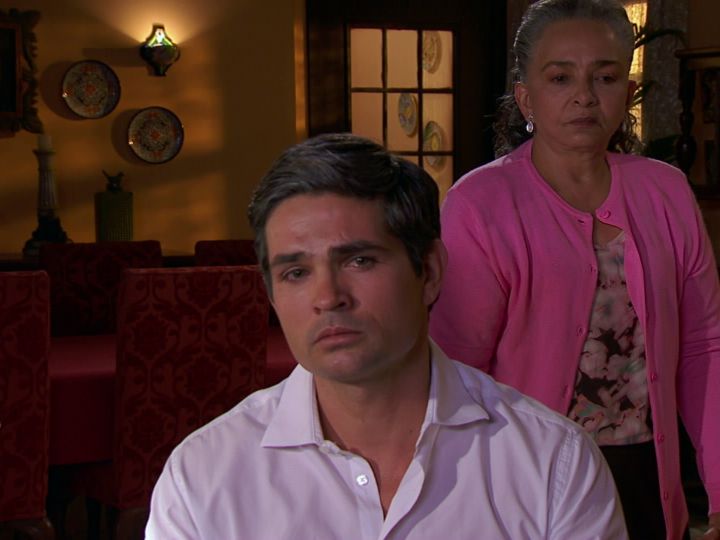 Simplemente María - Capítulo 113