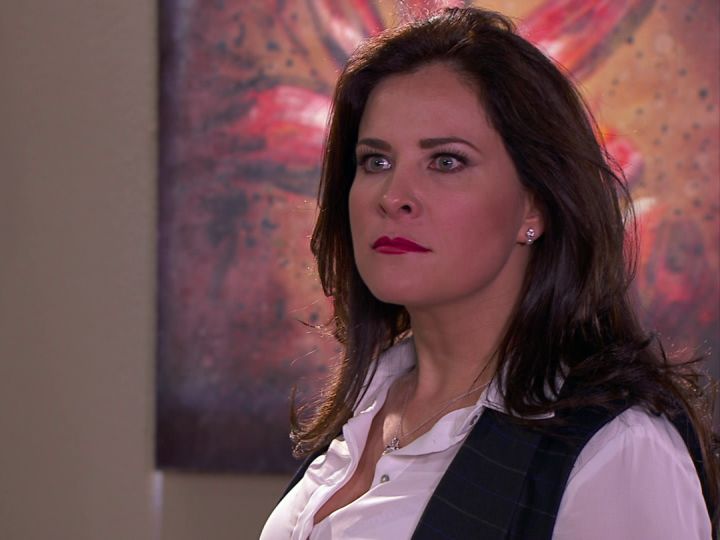 Simplemente María - Capítulo 92