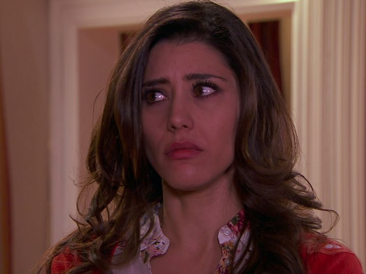 Simplemente María - Capítulo 117