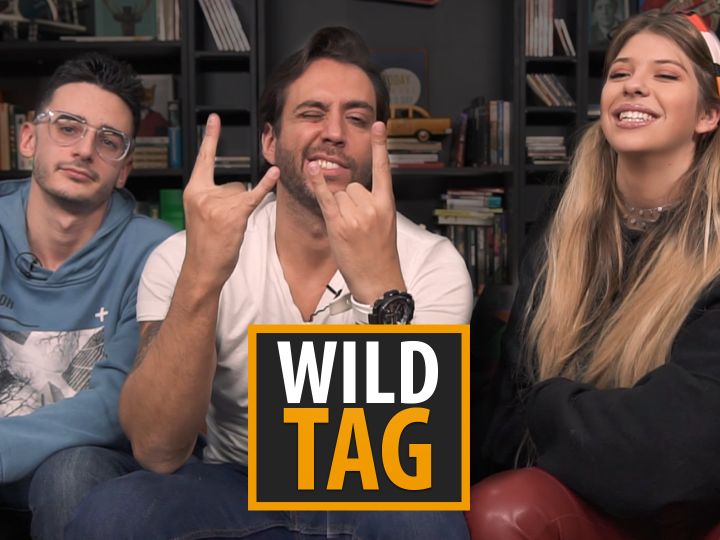 Flooxer | Roomies - WILD TAG con Jordi Wild