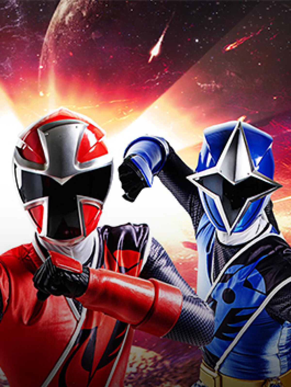 Power Rangers Ninja Steel | ATRESPLAYER TV