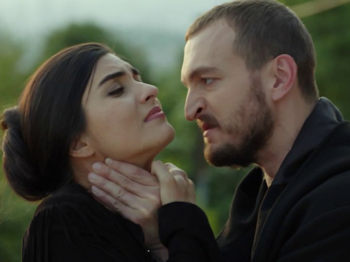 Amor de contrabando - Capítulo 27