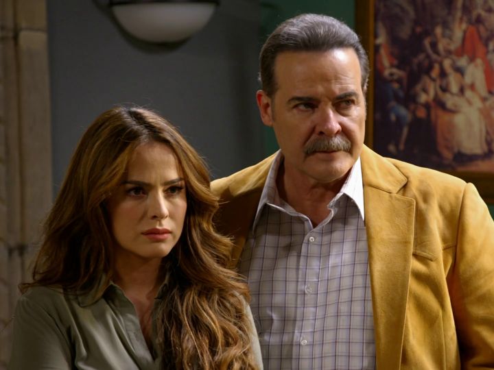 Las Amazonas - Capítulo 58