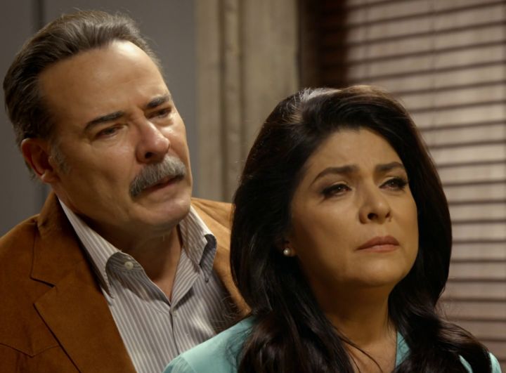 Las Amazonas - Capítulo 38