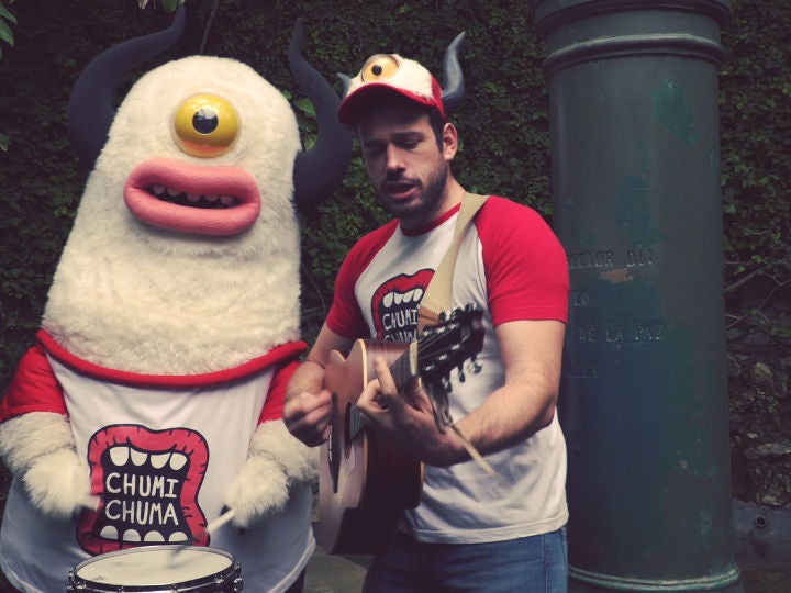 Chumi Chuma - Barto el Lagarto | Sesiones Ligeras - Flooxer