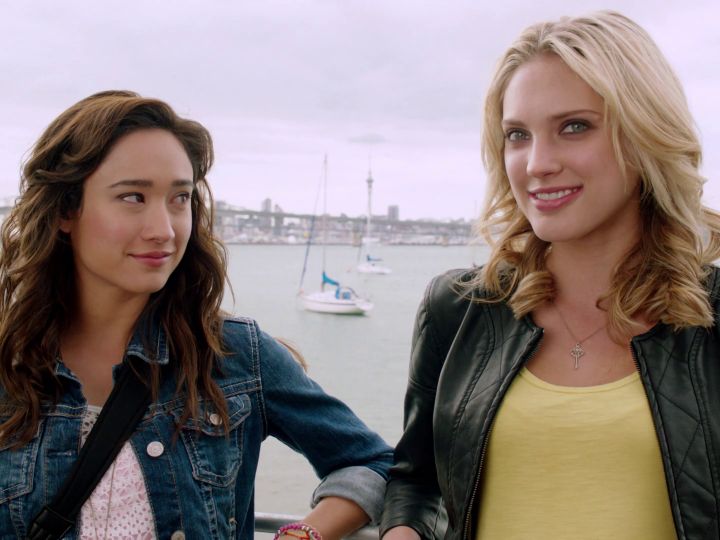 Power Rangers Megaforce - Temporada 1 - Capítulo 15: El factor humano