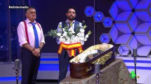 El Intermedio con El Gran Wyoming y Sandra Sabatés | ATRESPLAYER TV
