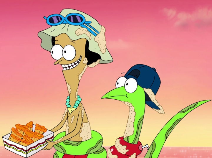 SANJAY Y CRAIG - Temporada 1 | ATRESPLAYER TV
