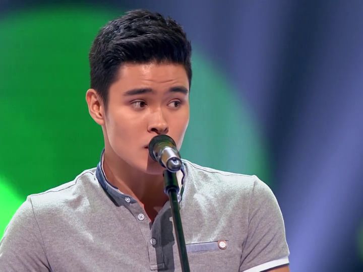 Will Jay interpreta "Lemon Tree" en 'La Voz' China