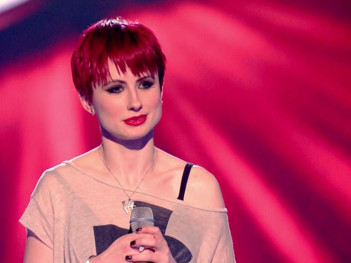 J Marie Cooper interpreta "Mamma Knows best" dejando boquiabierta a ...