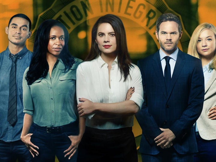 CONVICTION - Temporada 1 | ATRESPLAYER TV