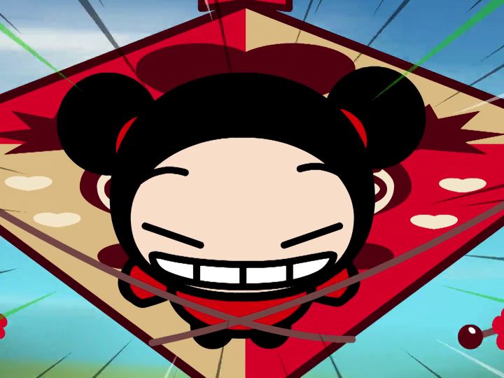 Pucca - Temporada 1 - Capítulo 11: Hagamos volar a un ninja