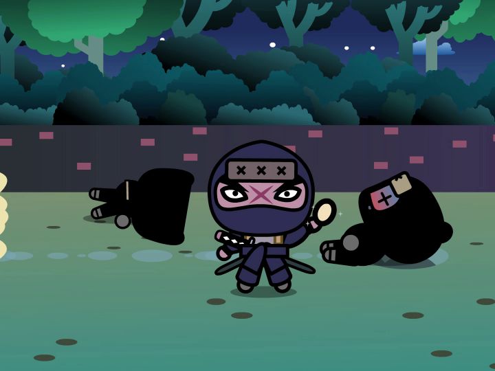 Pucca - Temporada 1 - Capítulo 4: La fuerza de Won