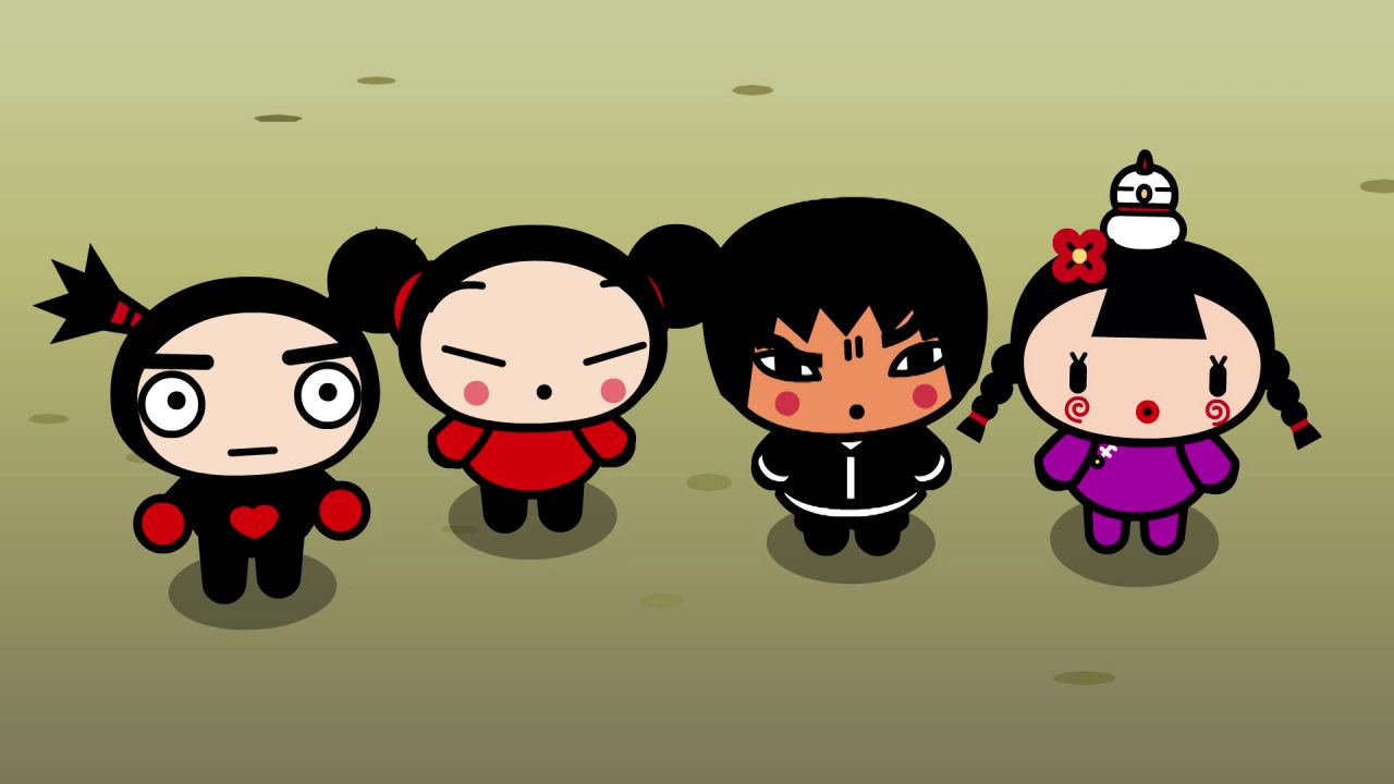 Pucca And Friends