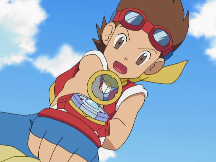 Pokémon - Temporada 13 - Capítulo 11: Pokémon Ranger: El rescate de Heatran