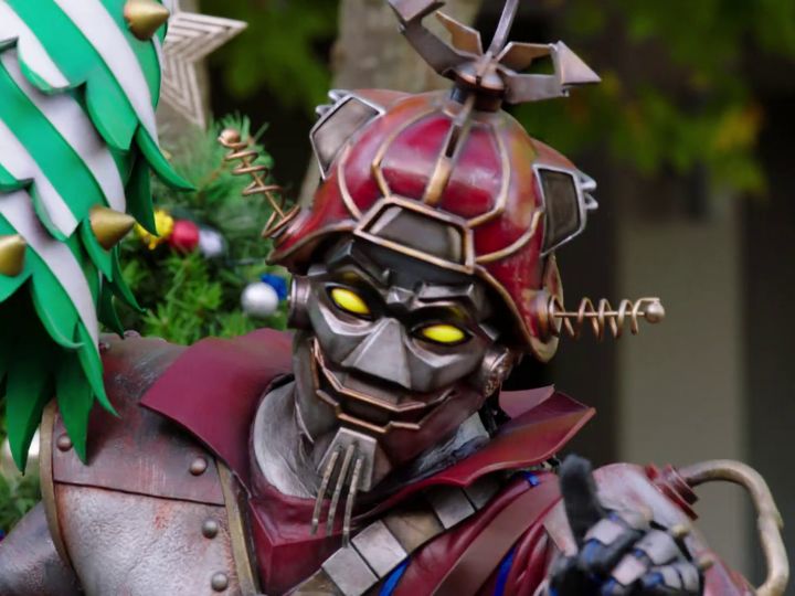 Power rangers beast morphers - Temporada 1 - Capítulo 22: Venganza de ...