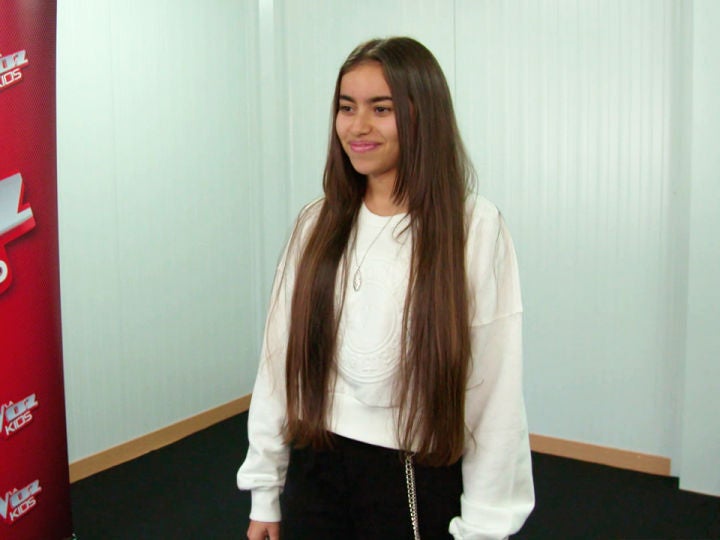 Más Voz Kids - Amira y Ahlam Akourrih: "Estar en 'La Voz Kids' es muy guay"