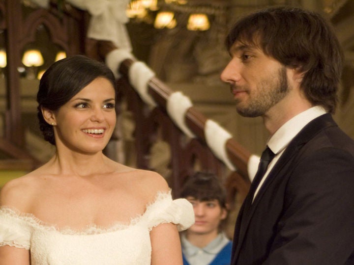 El internado - Temporada 7 - Capítulo 12: Hasta que la muerte nos ...