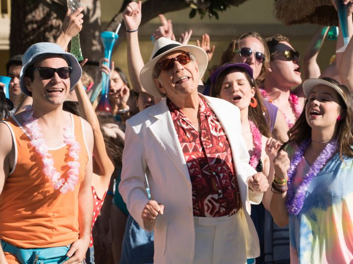 Los Goldberg - Temporada 5 - Capítulo 18: MTV Spring Brea