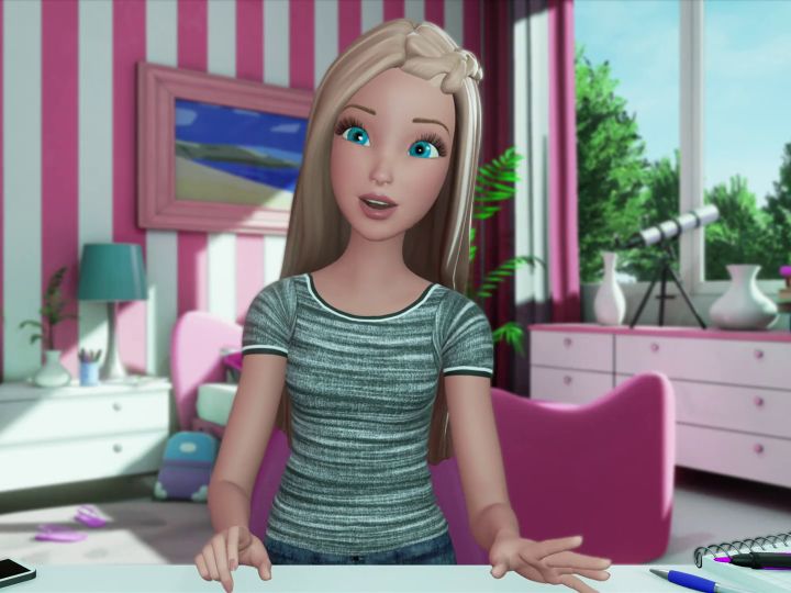 Barbie Vlogger - Capítulo 3: ¿Qué tipo de canción eres?