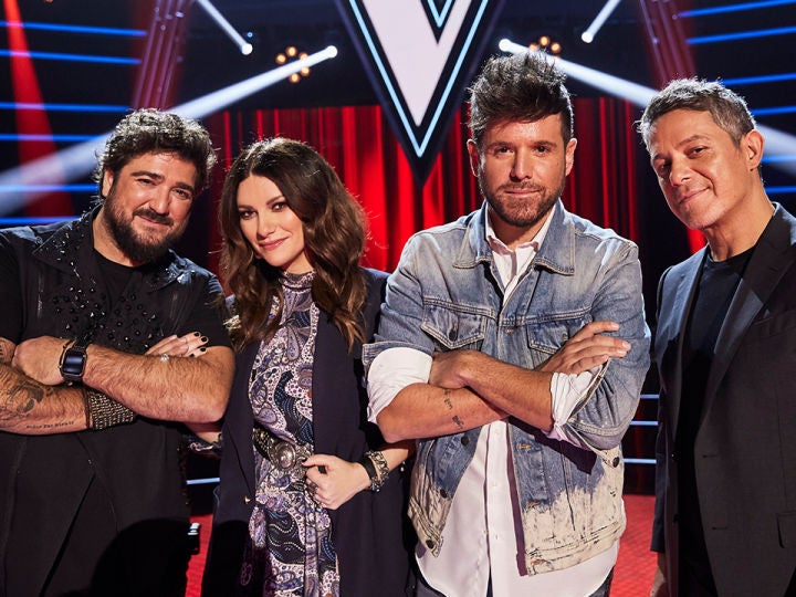 La Voz | Todos los programas y en directo en ATRESPlayer