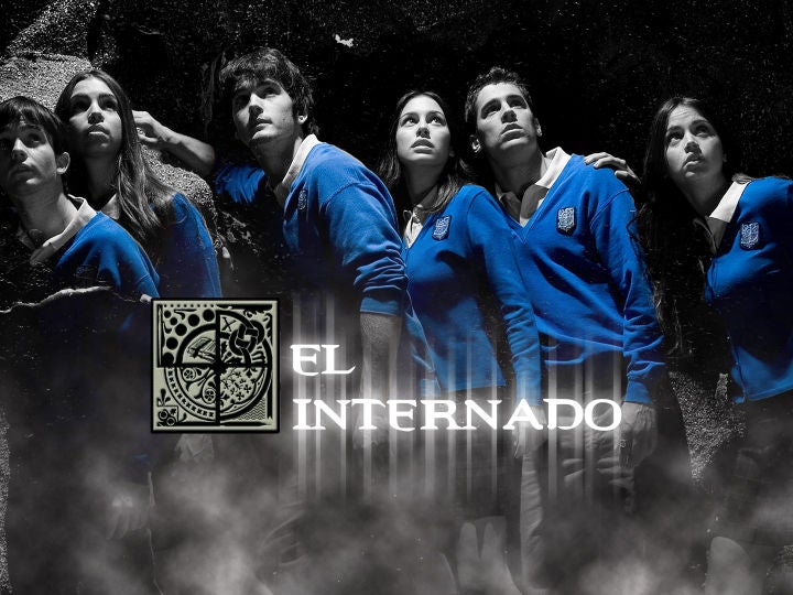 El Internado: Todos los capítulos de la famosa serie | ATRESPLAYER