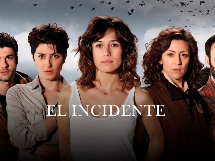 EL INCIDENTE - Ver vídeos y capítulos online en ATRESPLAYER TV