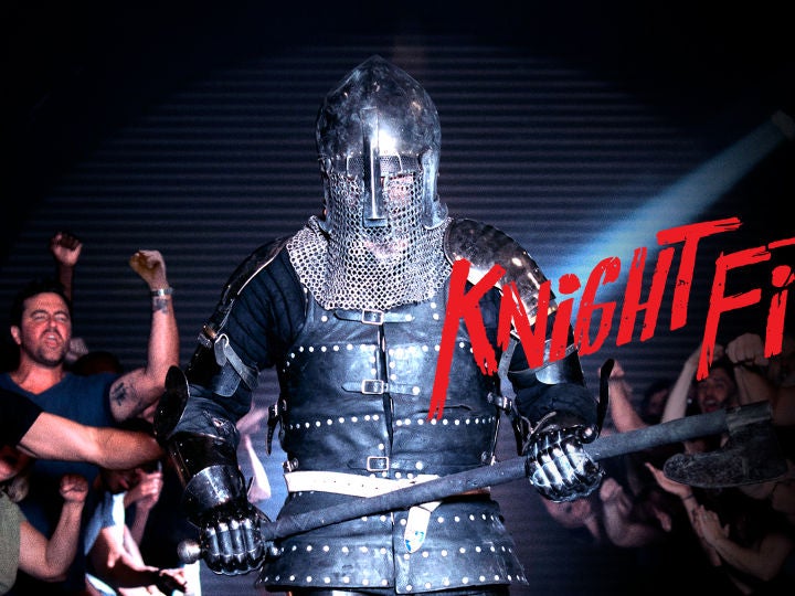Knight fight | ATRESPLAYER TV