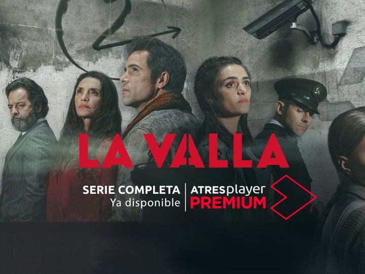 La Valla | ATRESPLAYER TV