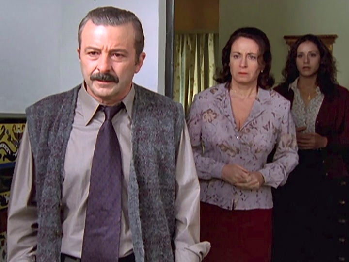 Padre coraje - Capítulo 1