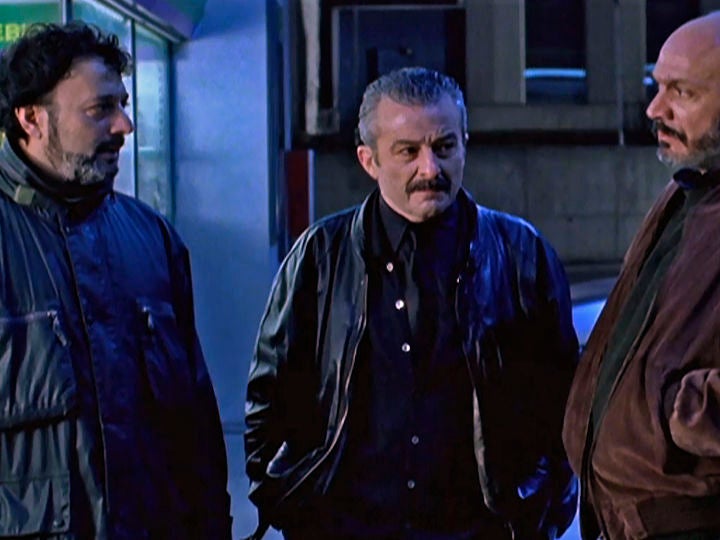 Padre coraje - Capítulo 2