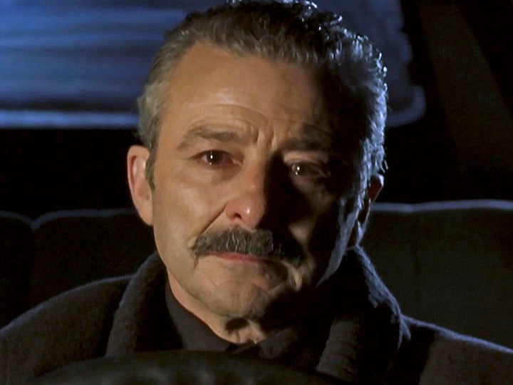 Padre coraje - Capítulo 3