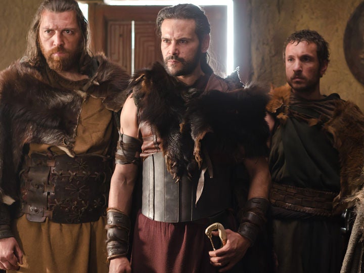 Capítulo 2: Traidores