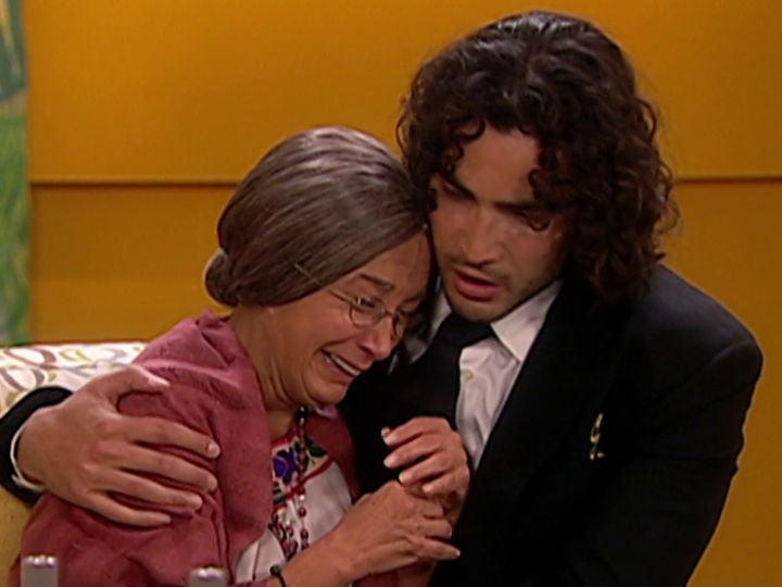 Dame chocolate - Capítulo 36