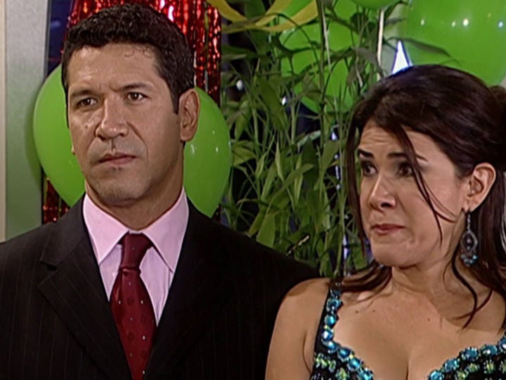 Dame chocolate - Capítulo 136