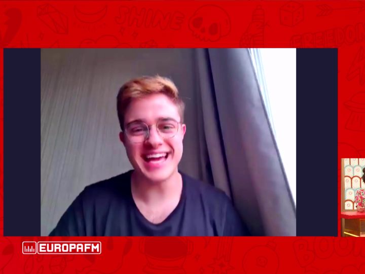 (09-06-20) Gèrard - Yu no te pierdas nada | Flooxer