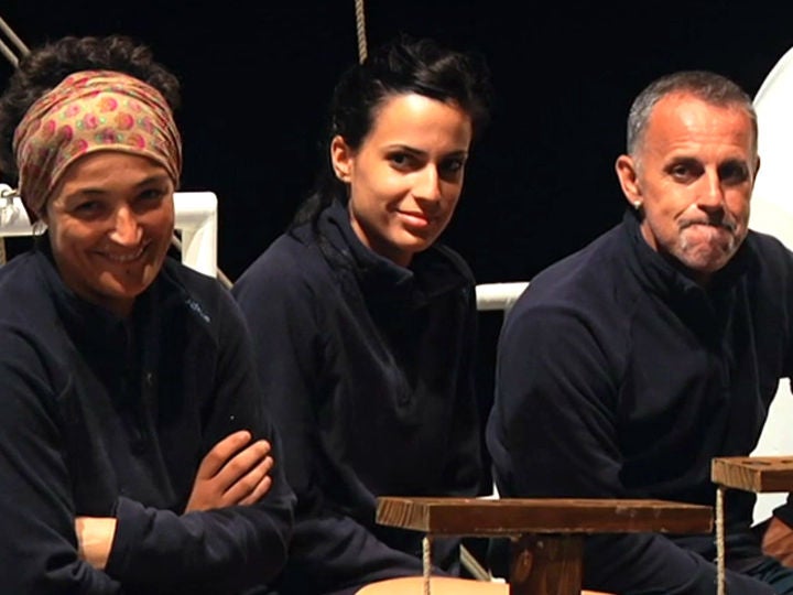 El Barco, rumbo a lo desconocido - Programa 3