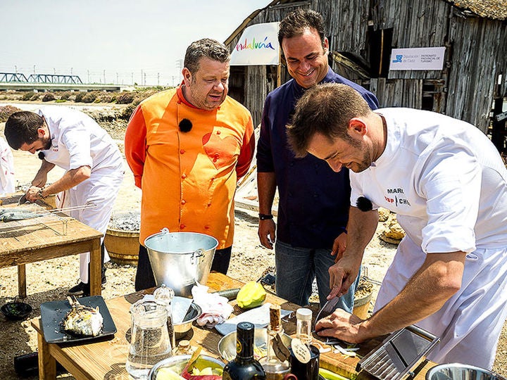 Top chef - Temporada 2 - Programa 9